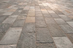 Romana Cobble Concrete Mat,Ashlar Slate Pattern Manufacturer Exporter ...